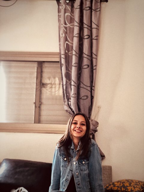 Lena, 26, Рамат Ган - "РусДэйт"