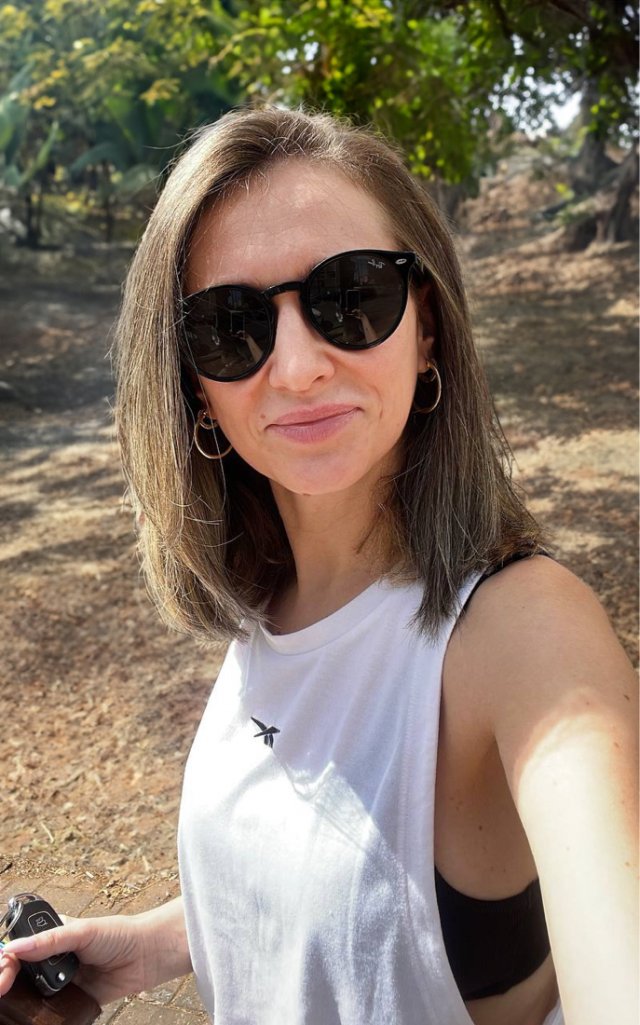 Val, 35, Пардес Хана - "РусДэйт"