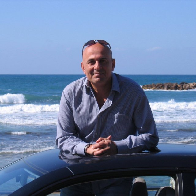 David, 50, Рамат Ган - "РусДэйт"