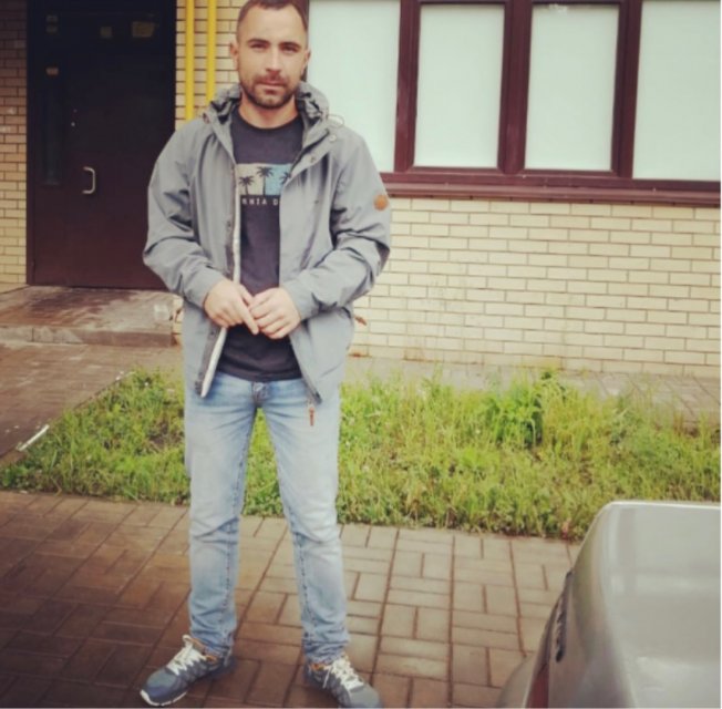 Ruslan, 36, Тель Авив - "РусДэйт"