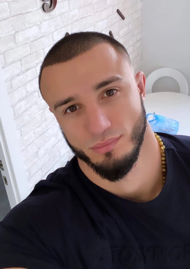 Amir, 33, Дубай - "РусДэйт"