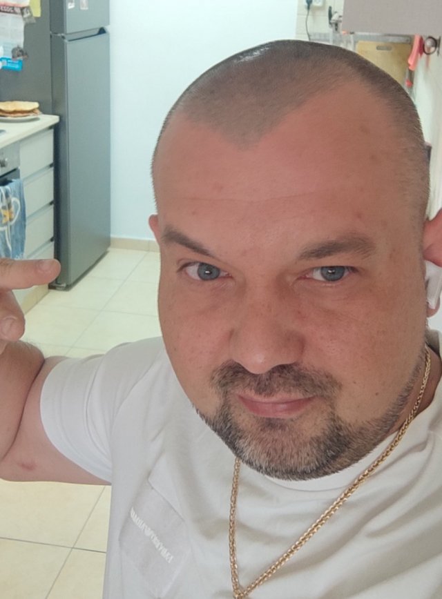 Daniel, 38, Эйлат - "РусДэйт"