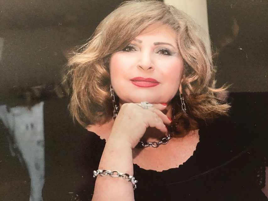 Irena, 62, Ашдод - "РусДэйт"