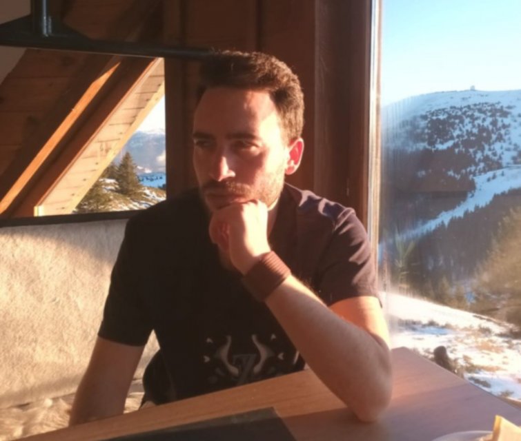 Daniel, 31, Ришон ле Цион - "РусДэйт"