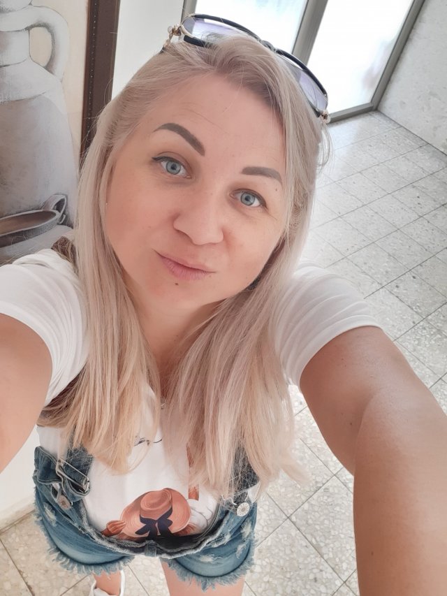 Marina, 37, Хайфа - "РусДэйт"