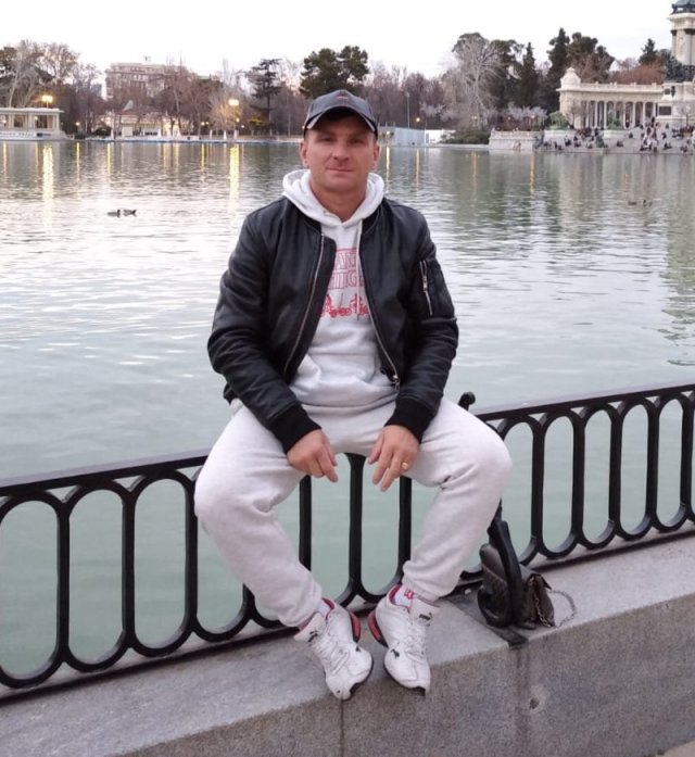 Ivan, 53, Леганес - "РусДэйт"