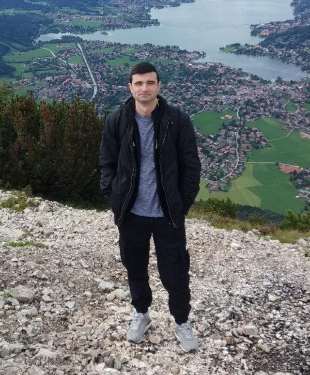 Andrey, 35, Мюнхен - "РусДэйт"