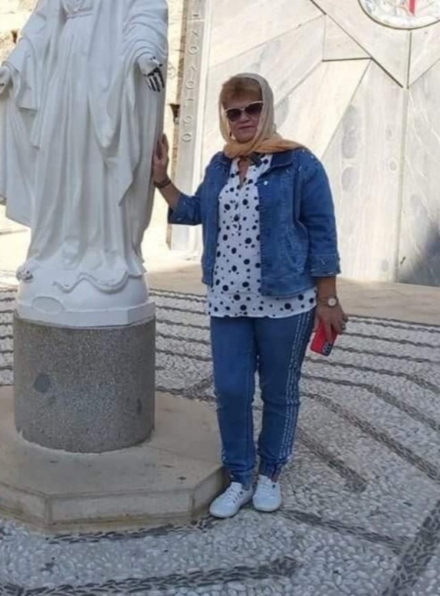 Elena, 54, Рамле - "РусДэйт"