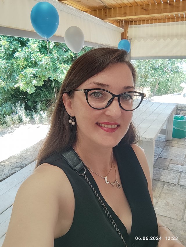 Jenny, 39, Мигдаль-ха-Эмэк - "РусДэйт"