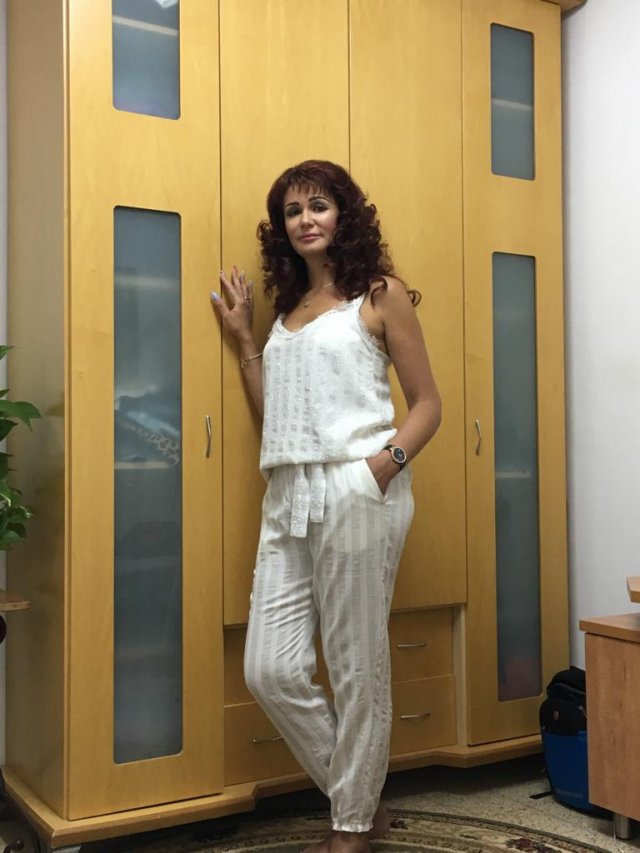 Oksana, 47, Тель Авив - "РусДэйт"