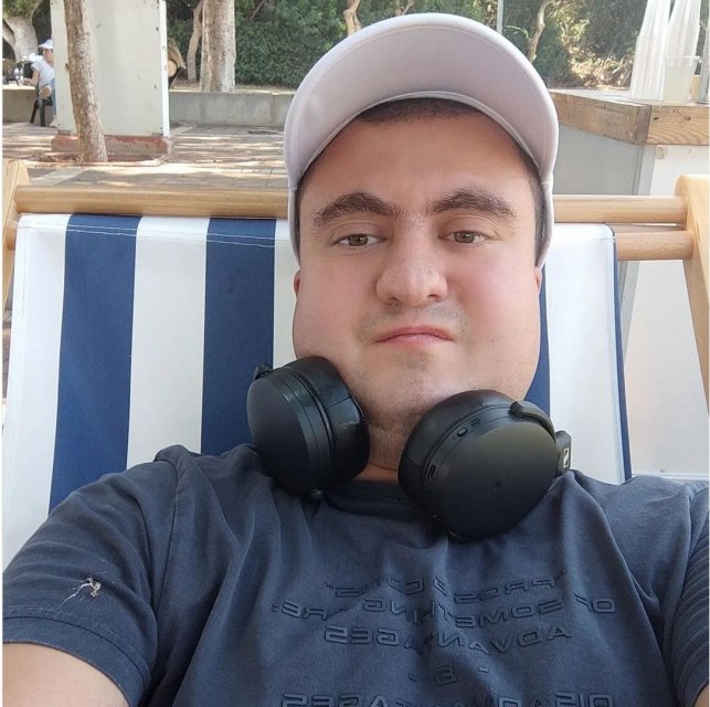 David, 23, Кирьят Ата - "РусДэйт"