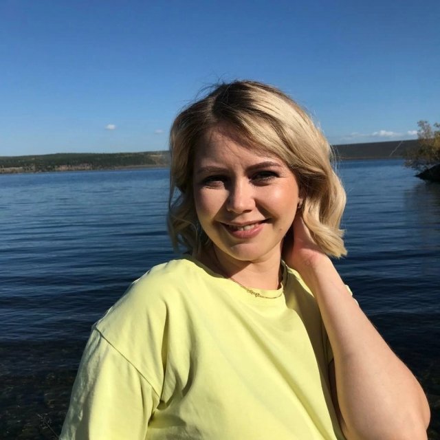 Олеся, 39, Красноярск - "РусДэйт"