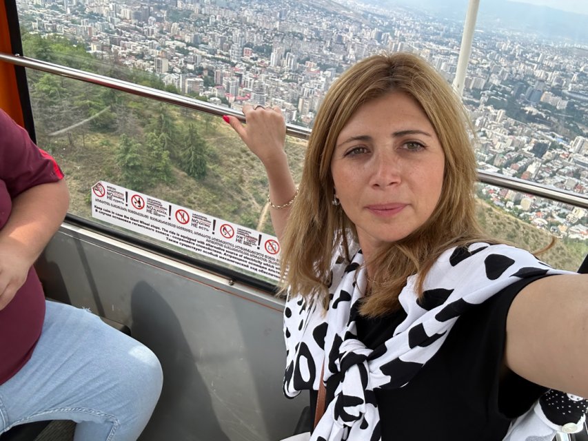 Ronit, 51, Реховот - "РусДэйт"