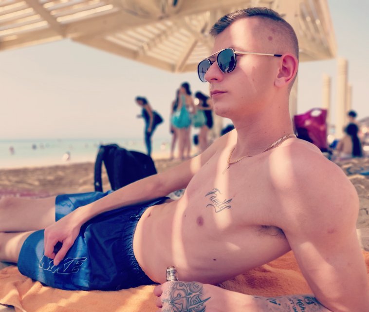 Alex, 28, Тель Авив - "РусДэйт"