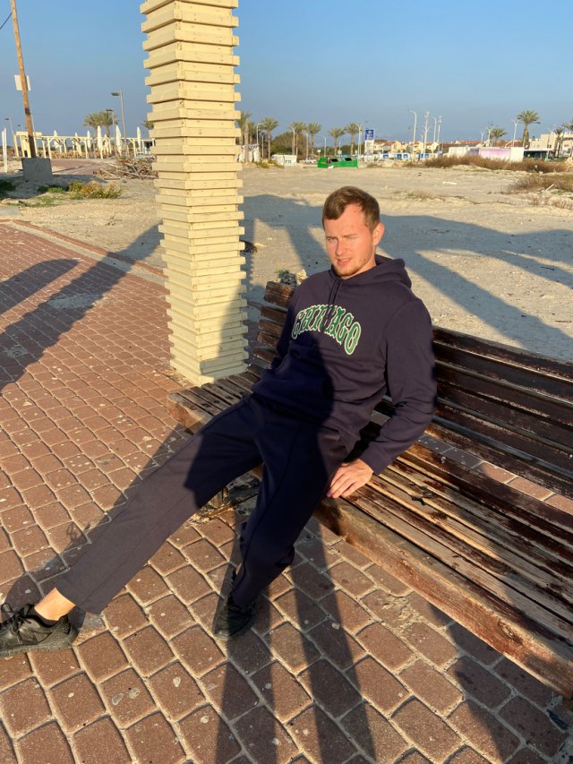 Ivan, 30, Хайфа - "РусДэйт"