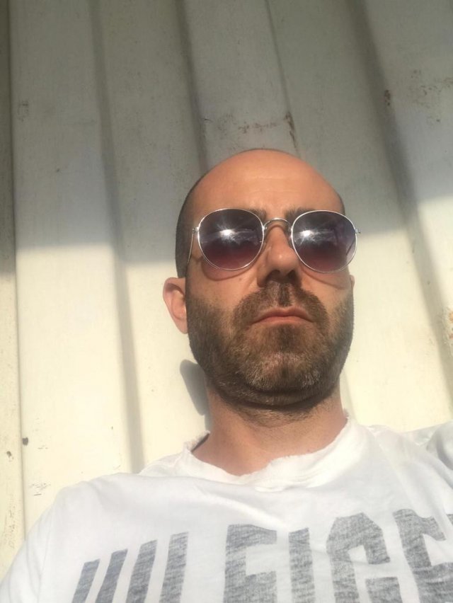 Michael Belfer, 45, Тель Авив - "РусДэйт"