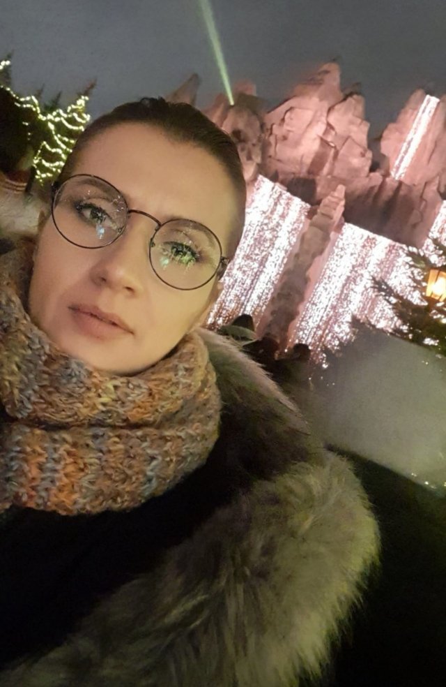 Anna, 48, Тель Авив - "РусДэйт"