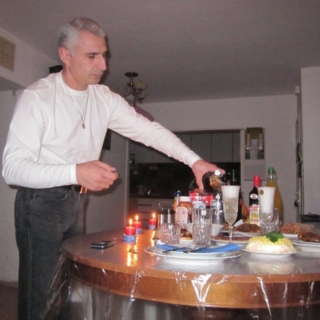 Mikelli, 55, Кирьят Ям - "РусДэйт"