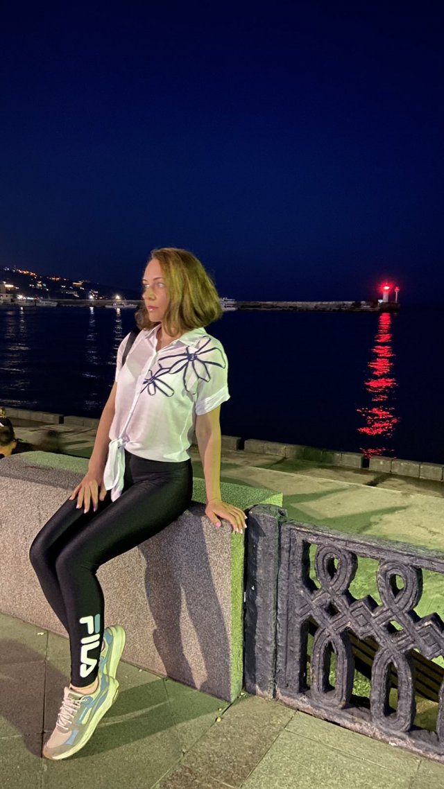 Tanya, 40, Ялта - "РусДэйт"