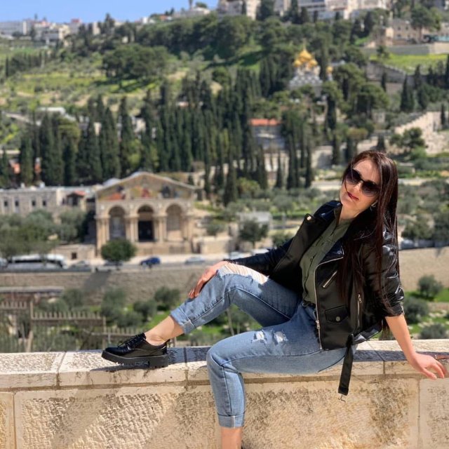 Alina, 39, Тель Авив - "РусДэйт"