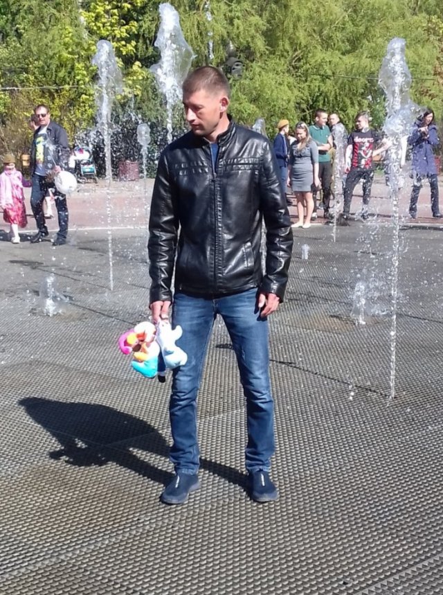 Evghenii, 35, Реховот - "РусДэйт"