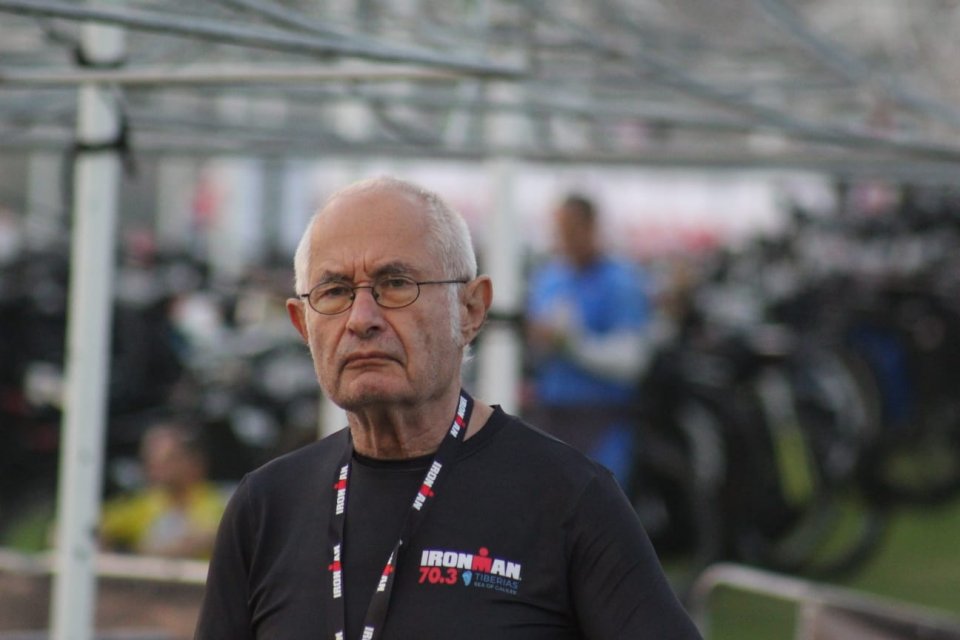 Michael, 78, Рамат Ган - "РусДэйт"