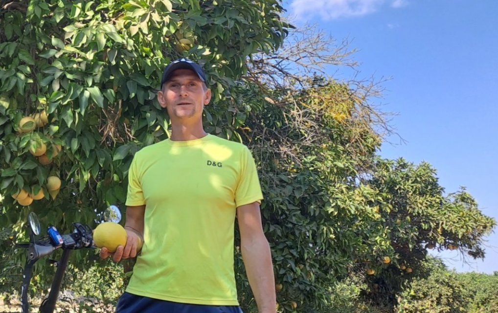 Andrei, 39, Тель Авив - "РусДэйт"