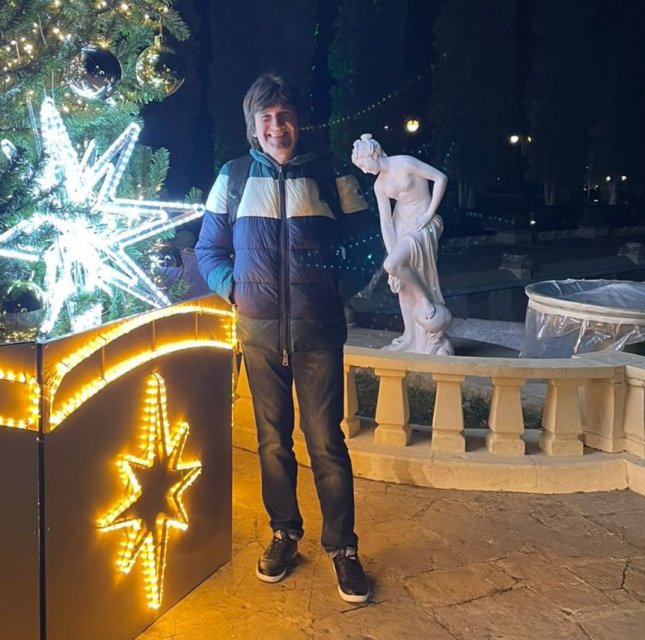 Michael, 54, Ессентуки - "РусДэйт"