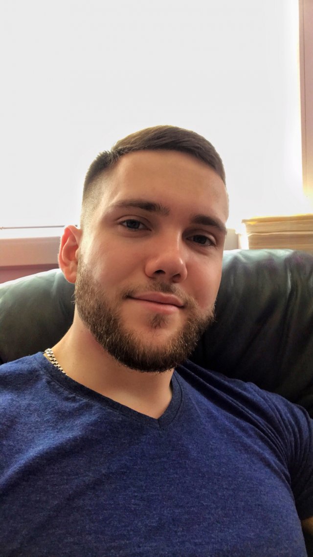 Mike, 23, Тель Авив - "РусДэйт"