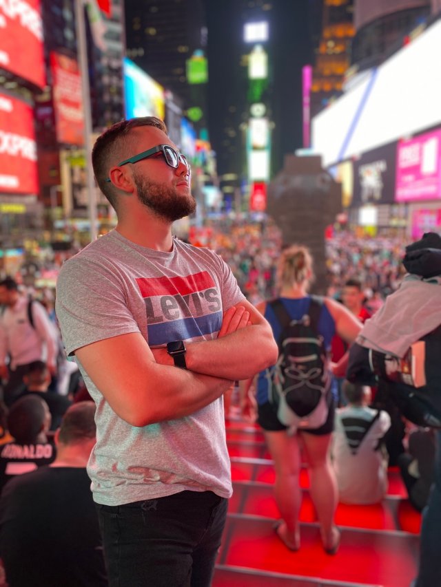 Mike, 23, Тель Авив - "РусДэйт"