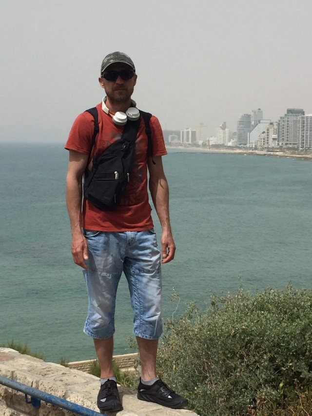 Alex, 38, Кирьят Гат - "РусДэйт"