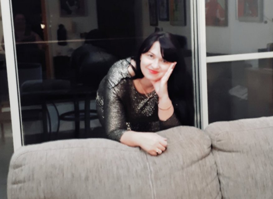 Angela, 46, Тель Авив - "РусДэйт"