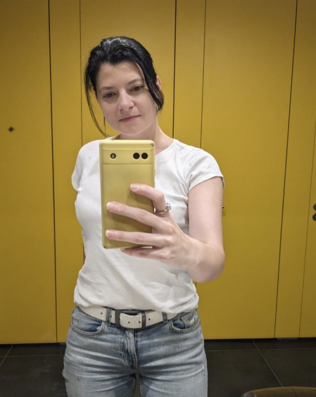 Tanya, 40, Иерусалим - "РусДэйт"