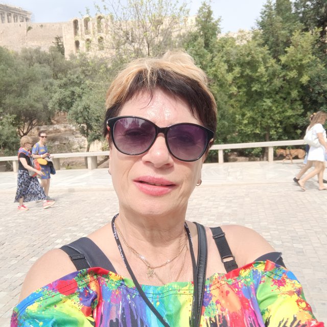 Marina, 65, Беер Шева - "РусДэйт"