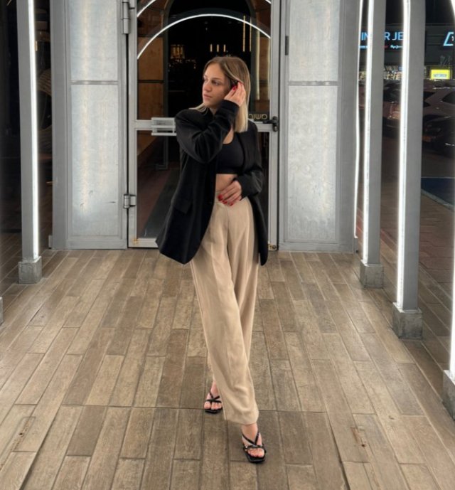 Alona, 27, Пардес Хана - "РусДэйт"