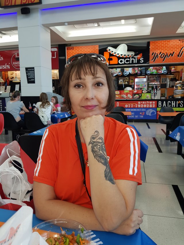 Neta lee, 54, Рамат Ган - "РусДэйт"