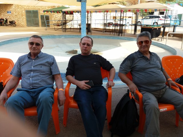 Sasha, 69, Ришон ле Цион - "РусДэйт"