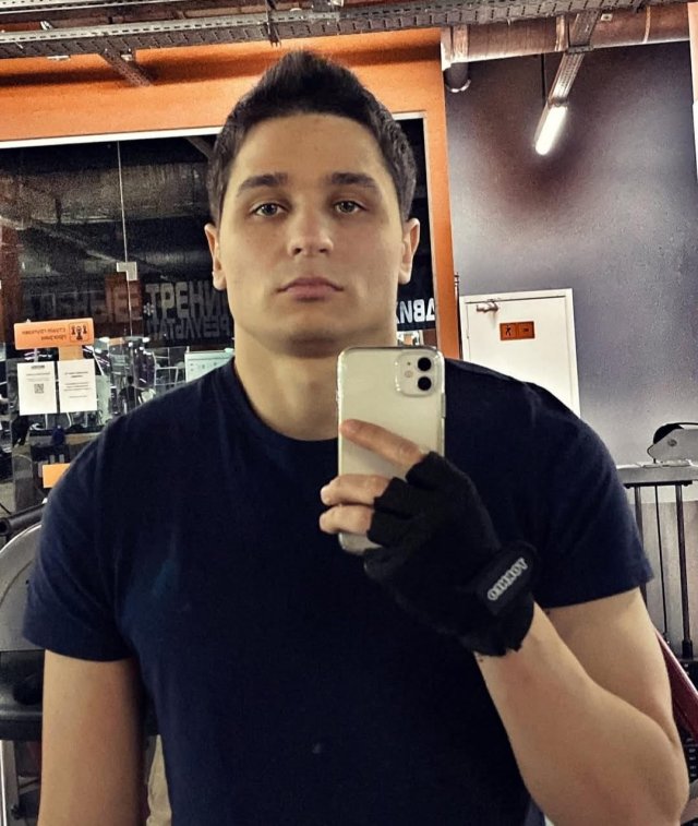 Daniel, 38, Тель Авив - "РусДэйт"