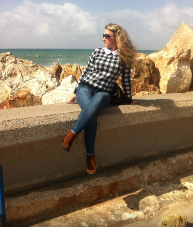 Tamara, 41, Ришон ле Цион - "РусДэйт"