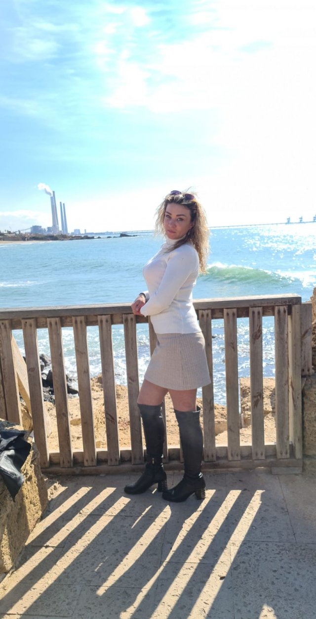 Tamara, 41, Ришон ле Цион - "РусДэйт"