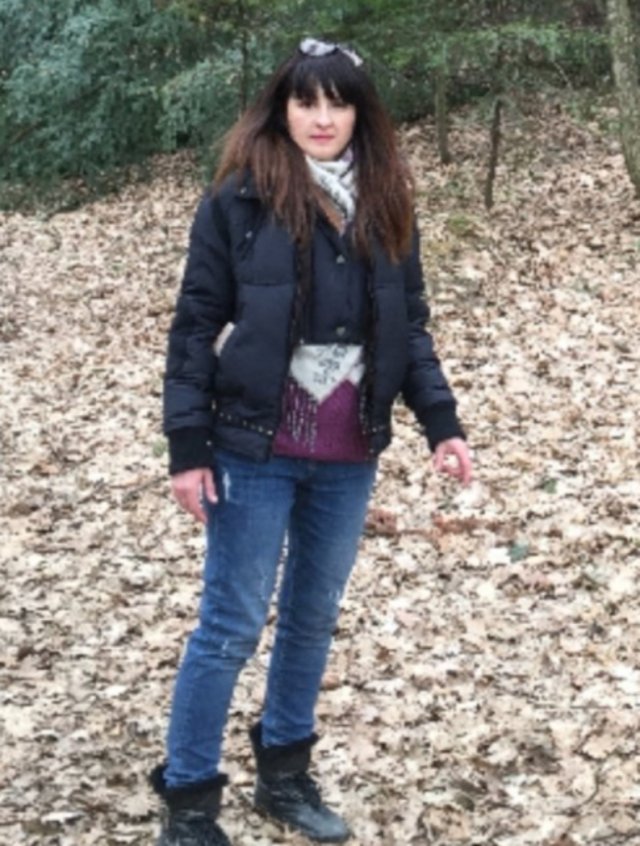 Julia, 45, Берн - "РусДэйт"