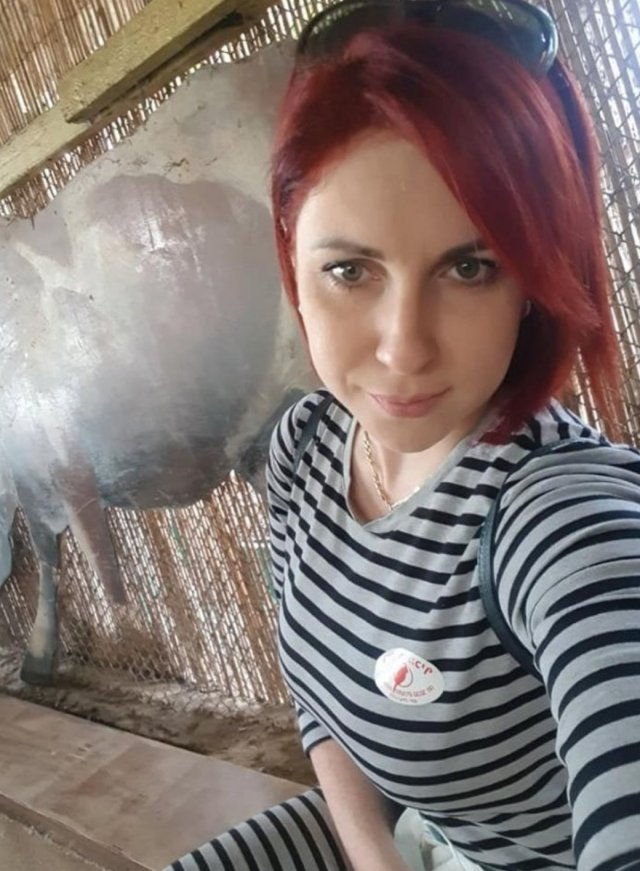 Katya, 36, Явне - "РусДэйт"