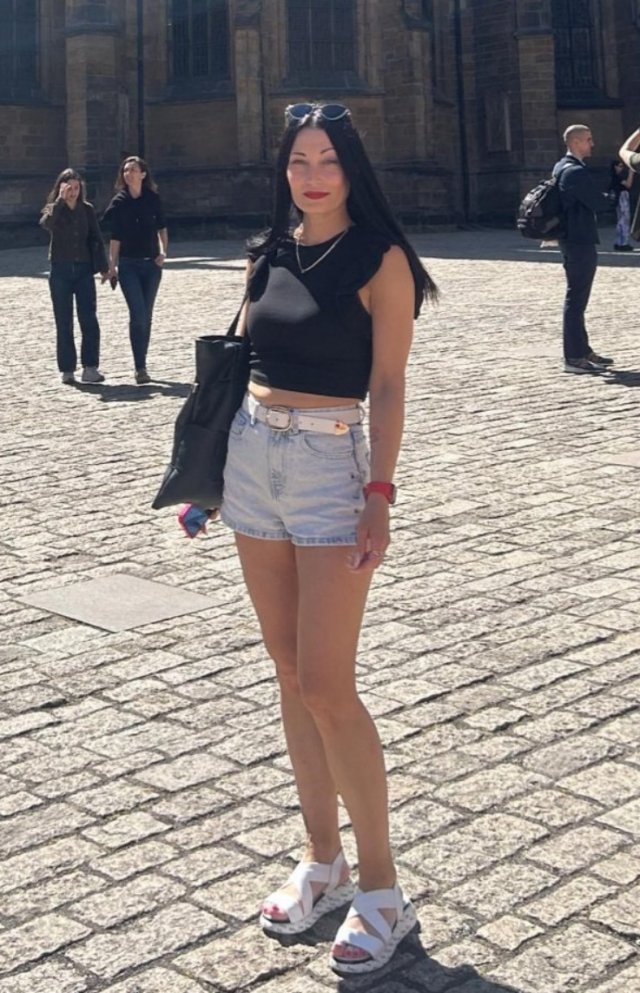 SSS, 42, Прага - "РусДэйт"