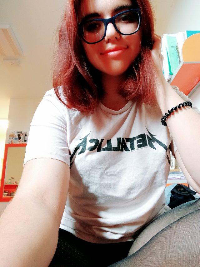 Anya, 22, Рамат Ашарон - "РусДэйт"