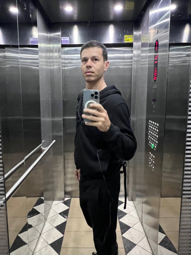 Eli, 36, Тель Авив - "РусДэйт"