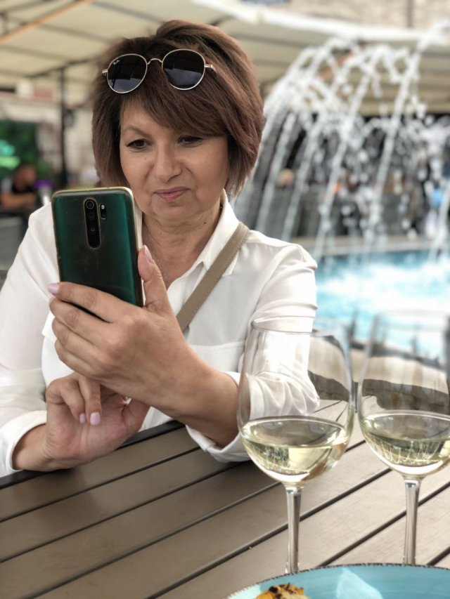 Elena, 57, Тель Авив - "РусДэйт"