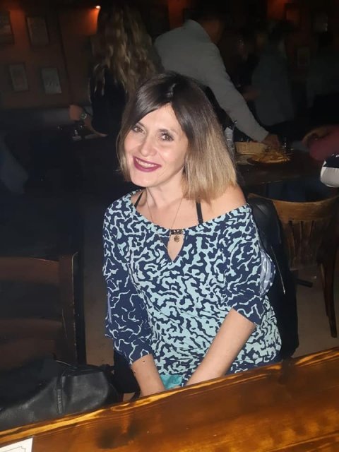 Anna, 39, Иерусалим - "РусДэйт"