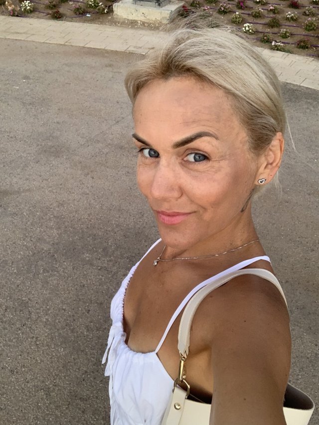 Oksana, 45, Тель Авив - "РусДэйт"