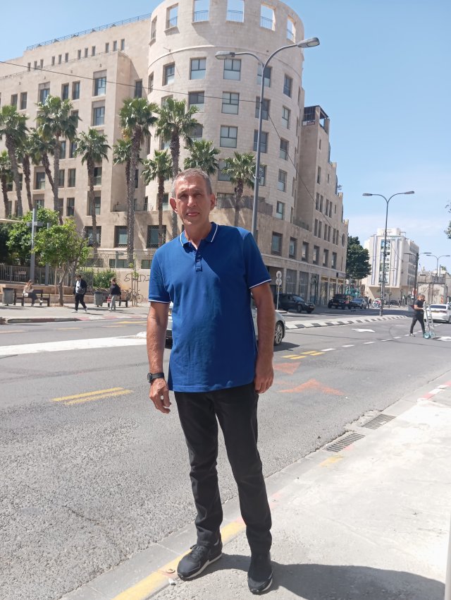 Igor, 49, Ор Акива - "РусДэйт"