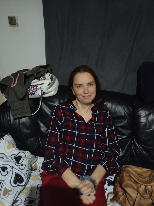 Anna, 47, Тель Авив - "РусДэйт"